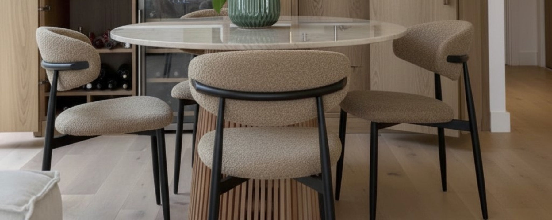 Chaises Design & Confort : Le Guide de la Salle à Manger | Alba Collec ...